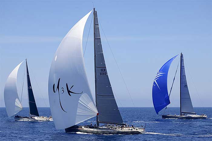 Regata italiana que anunciou nova categoria apresenta seus vencedores